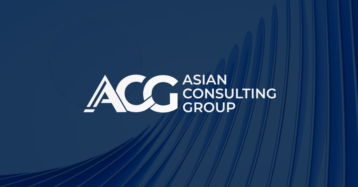 Asian Consulting Group (ACG) | Tax Consulting & Compliance in the ...
